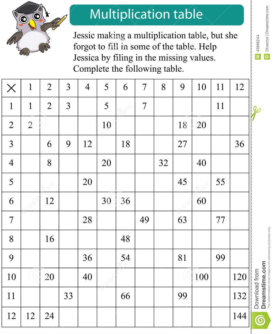 printable-multiplication-worksheets-with-chart-2022-multiplication
